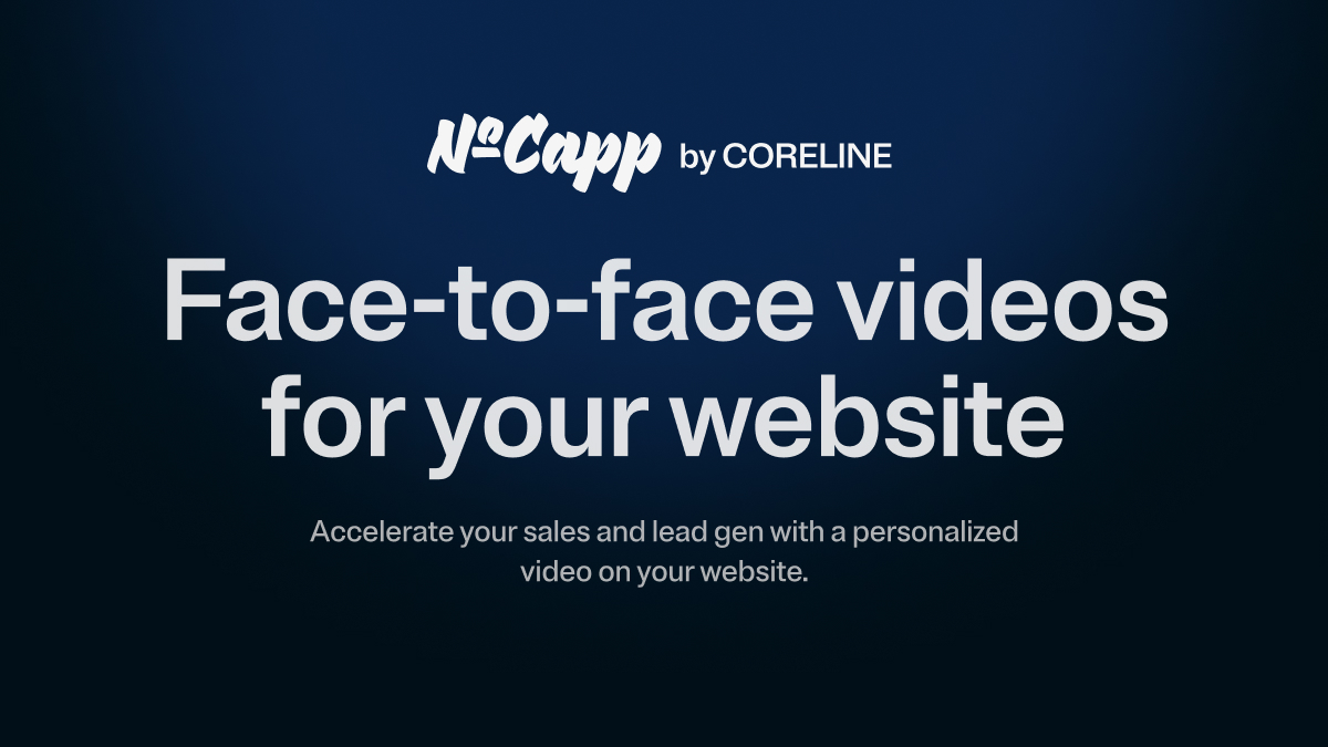 Pricing - NoCapp by CoreLine